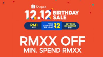 12.12 Sale in Malaysia (2021) - What to Look for the Best Deals