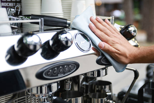 Coffee Machines Maintenance